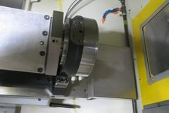 Fanuc RoboDrill Alpha D21LiB5-24K-ADV-F004B Long Bed CNC Drilling and ...