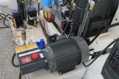 Fanuc RoboDrill Alpha D21LiB5-24K-ADV-F004B Long Bed CNC Drilling and ...