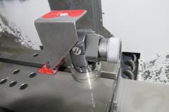 Haas DM-1 CNC Vertical Machining Center, 15,000 RPM, Chip Auger ...