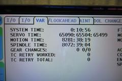 Haas DM-1 CNC Vertical Machining Center, 15,000 RPM, Chip Auger ...