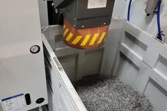 Haas EC-400 Pallet Pool 4-Axis CNC Horizontal Machining Center with 6 ...