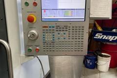 Haas ST-20Y CNC Turning Center with Live Milling and Y-Axis, Chip ...