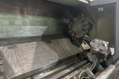 Haas ST-45L 2-Axis CNC Long Bed Turning Center with Tailstock, Steady ...