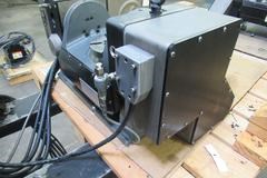 Haas TR-160Y Compact 4th and 5th Axis Rotary Trunnion Table with Sigma ...