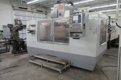 Haas VF-6B/40 CNC Vertical Machining Center with 4th Axis Drive ...