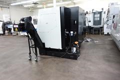 Hurco TM-8 CNC Turning Center with Touchscreen WinMax Control ...