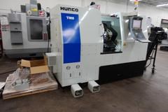 Hurco TM-8 CNC Turning Center with Touchscreen WinMax Control ...