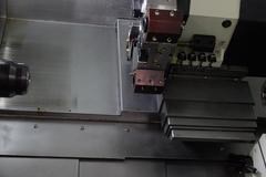 Hurco TM-8 CNC Turning Center with Touchscreen WinMax Control ...