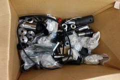 Hurco TM-8 CNC Turning Center with Touchscreen WinMax Control ...