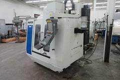 Hurco VM-1 CNC Vertical Machining Center with Winmax CNC Control and 16 ...