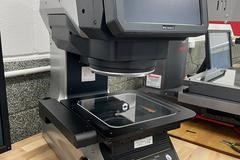 Keyence Model IM-7501 Image Dimension Measurement System With 7020 Head ...