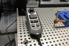Keyence XM-M1200 Coordinate Measuring System with XM-P1000 Probe, XM ...