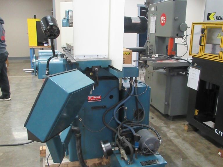 KO Lee Model S3818HS 3-Axis Automatic Surface Grinder with Leematic ...