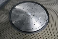 Leitz PMM-Xi 8.10.6 Fixed Bridge/Moving Table Coordinate Measuring ...