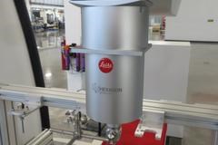 Leitz PMM-Xi 8.10.6 Fixed Bridge/Moving Table Coordinate Measuring ...