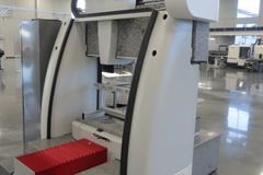 Leitz PMM-Xi 8.10.6 Fixed Bridge/Moving Table Coordinate Measuring ...