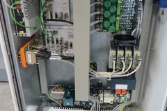 Leitz PMM-Xi 8.10.6 Fixed Bridge/Moving Table Coordinate Measuring ...