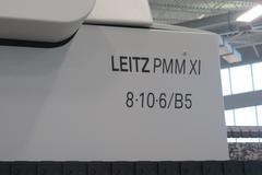 Leitz PMM-Xi 8.10.6 Fixed Bridge/Moving Table Coordinate Measuring ...
