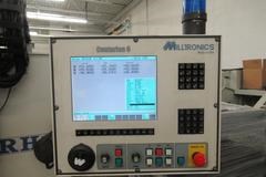 Milltronics RH12 3-Axis CNC Vertical Machining Center with Centurion 6 ...