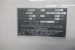 Milltronics RH12 3-Axis CNC Vertical Machining Center with Centurion 6 ...