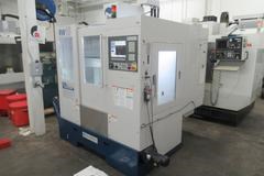 Milltronics RW-15 CNC Vertical Machining Center with Remote Jog Handle ...