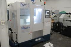 Milltronics RW-15 CNC Vertical Machining Center with Remote Jog Handle ...