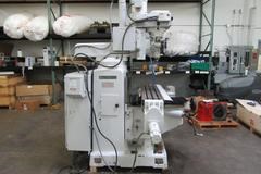 Milltronics Partner VKM3 CNC 3-Axis Vertical Knee Mill, Variable Speed ...