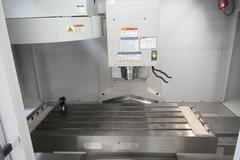 Milltronics VM20iL CNC Vertical Machining Center with Tsudakoma Full ...