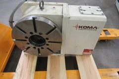 Milltronics VM20iL CNC Vertical Machining Center with Tsudakoma Full ...