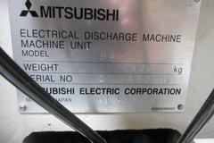 Mitsubishi MD Pro+II (BA-8) CNC Wire Electrical Discharge Machine (EDM ...