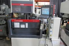 Mitsubishi FA10S ADVANCE CNC Wire EDM Electrical Discharge Machine ...