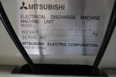 Mitsubishi FA10S ADVANCE CNC Wire EDM Electrical Discharge Machine ...