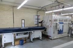 Muratec MT100T3 CNC Opposed Twin Spindle Turning Machine with 3-Turrets ...