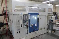 Muratec MT100T3 CNC Opposed Twin Spindle Turning Machine with 3-Turrets ...