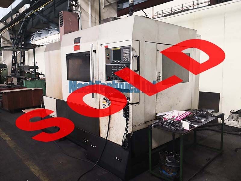 FIRST MCV-1100 Vertical machining center | pressXchange