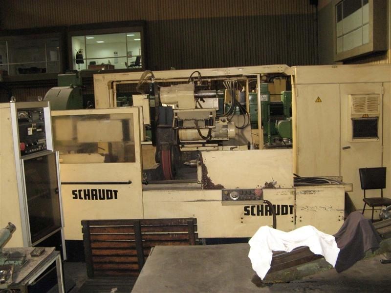 Cylindrical grinding machine SCHAUDT PF 5L 1500 | pressXchange