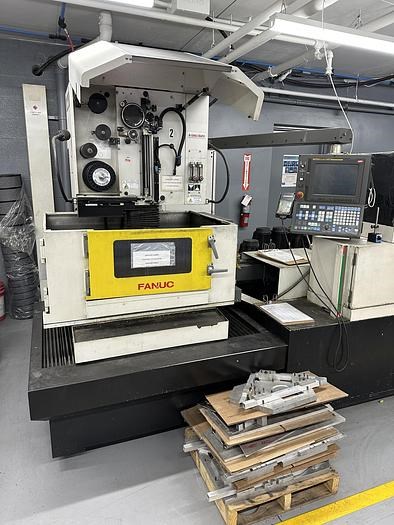 FANUC ROBOCUT ALPHA - 1iC CNC WIRE EDM | pressXchange