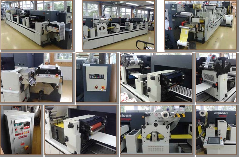 ABG International Digicon Serie 2 | pressXchange