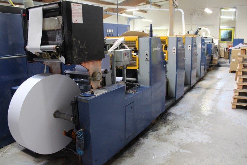 Drent Gazelle 6 IMR Excel | pressXchange