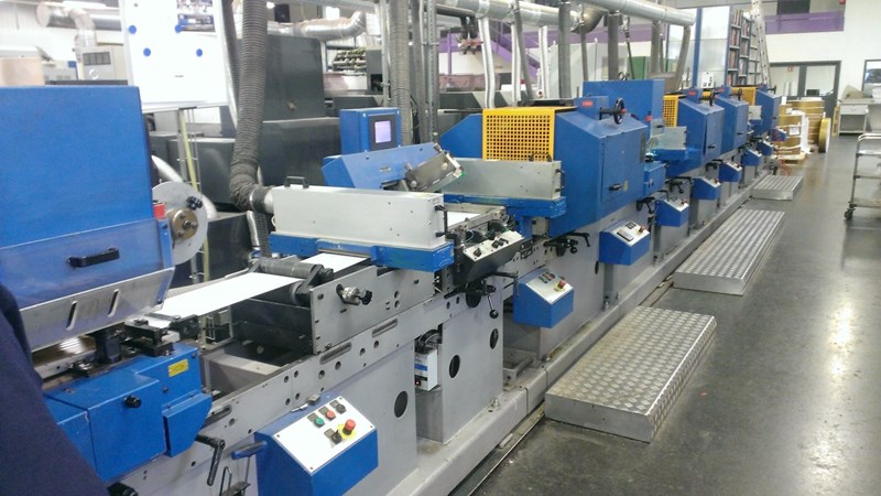 Graficon/Gallus T200 (Ref. TS4+2001) | pressXchange