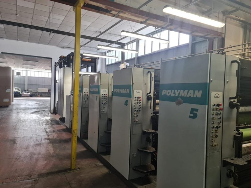 Manroland Polyman | pressXchange