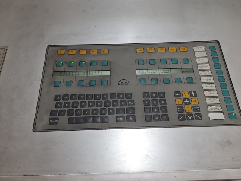 Manroland Polyman | pressXchange