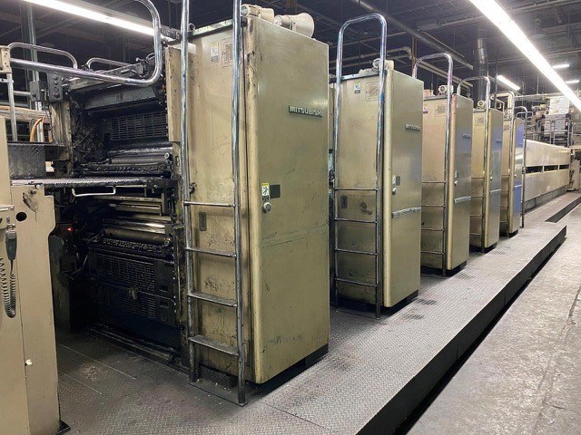 Mitsubishi DIAMOND 16 MAX | pressXchange