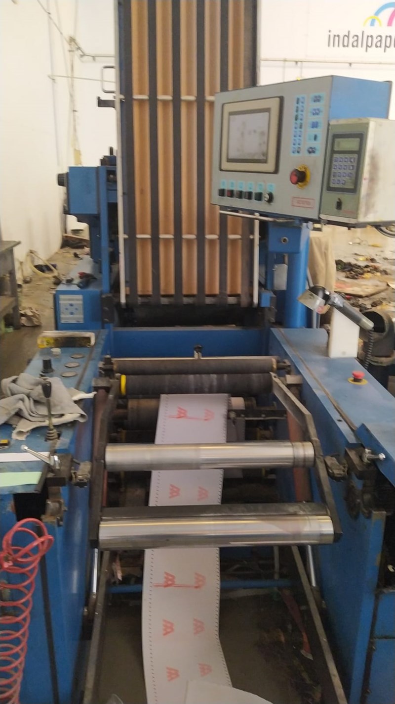 Rotatek RK 200 | pressXchange