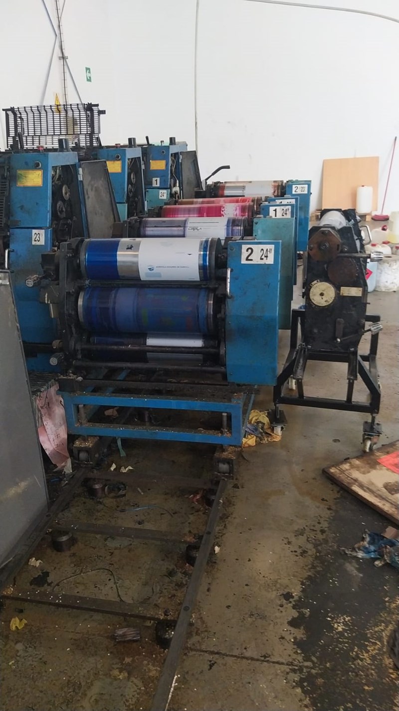 Rotatek RK 200 | pressXchange