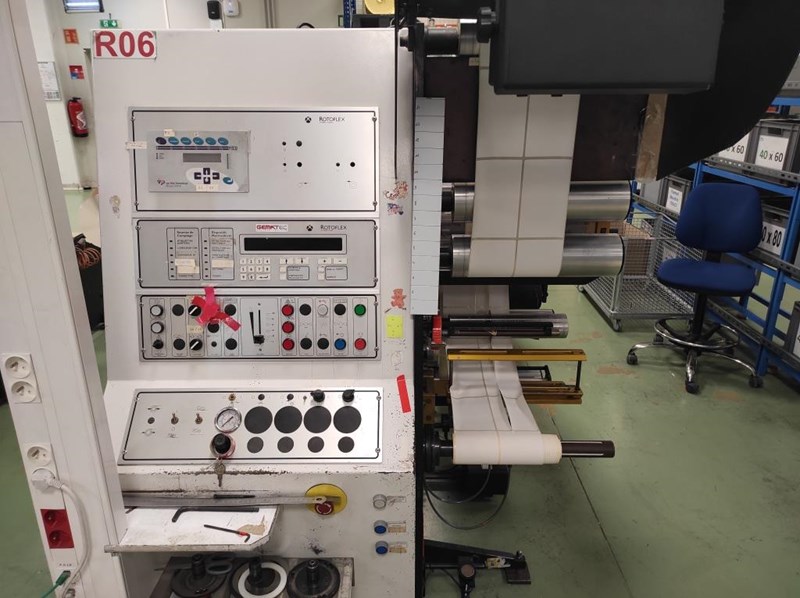 Rotoflex VLI 250 | pressXchange