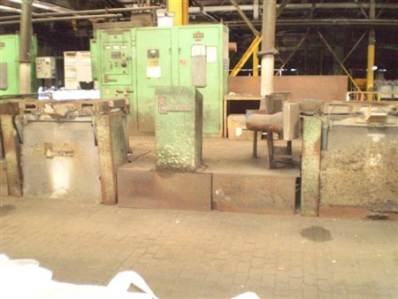 500Kw Medium Frequency Solid State Induction Melting Furnace ...