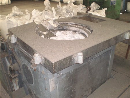 500Kw Medium Frequency Solid State Induction Melting Furnace ...