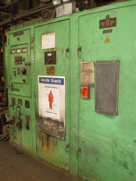 500Kw Medium Frequency Solid State Induction Melting Furnace ...