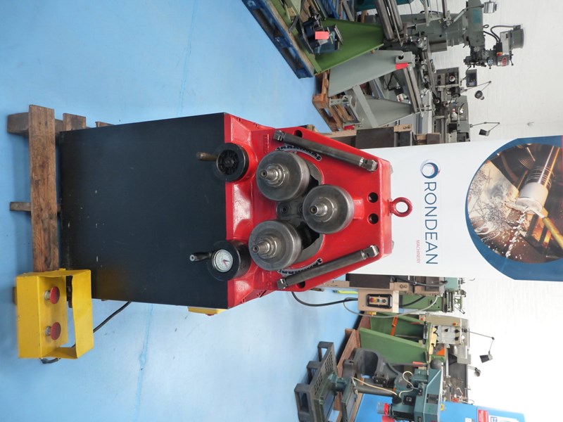 Tauring Alfa 40 Section Bending Ring Rolling Machine | pressXchange